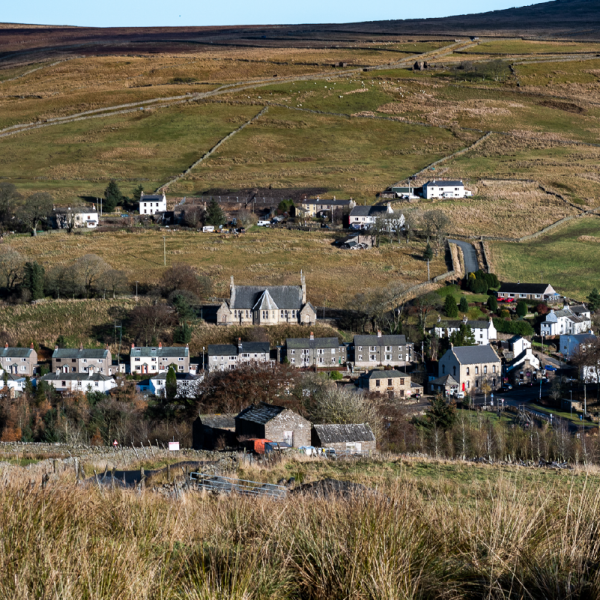The Village – The Hive Nenthead