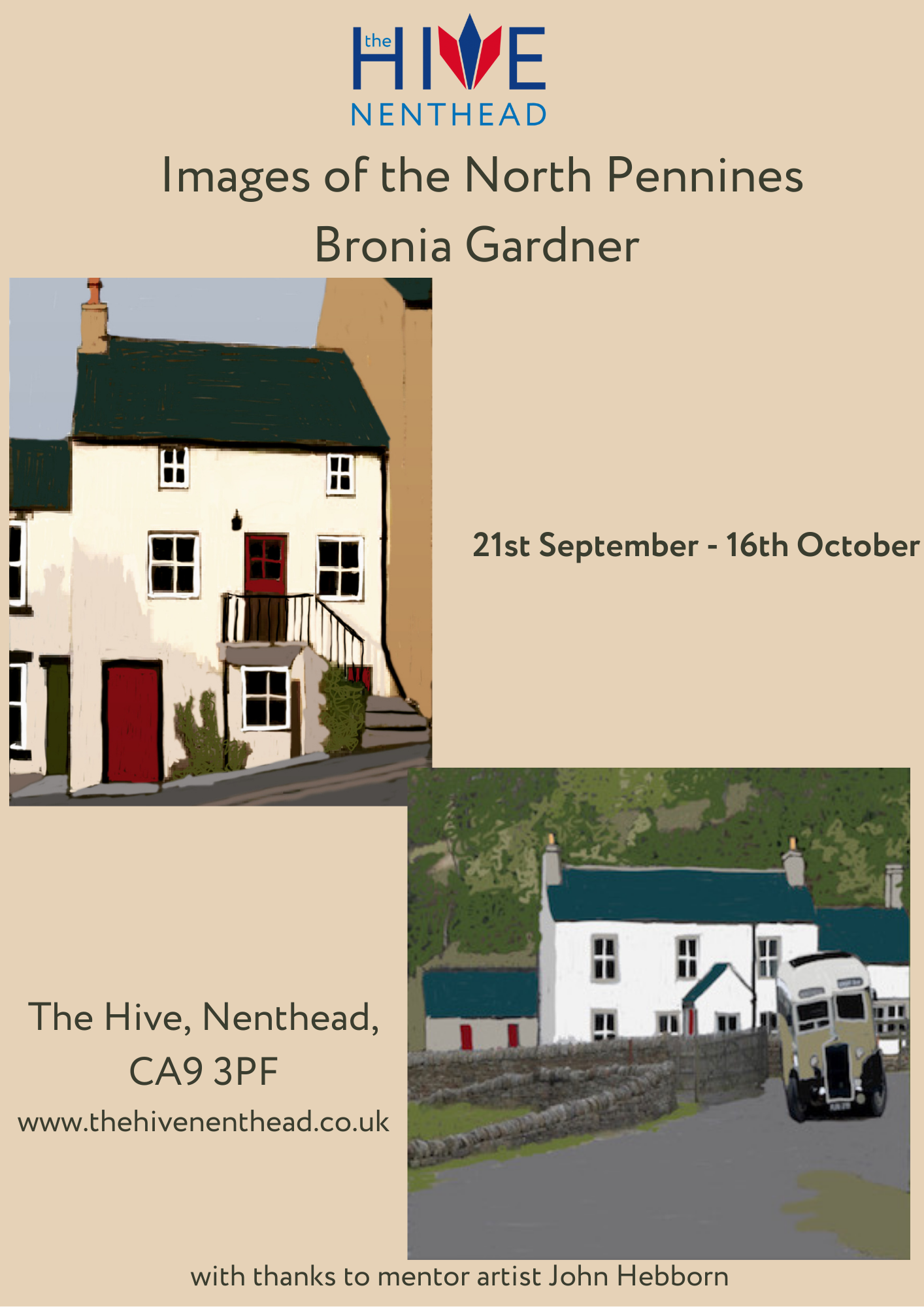 The Hive Nenthead – The Hive Nenthead