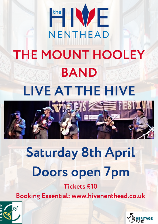 The Hive Nenthead – The Hive Nenthead