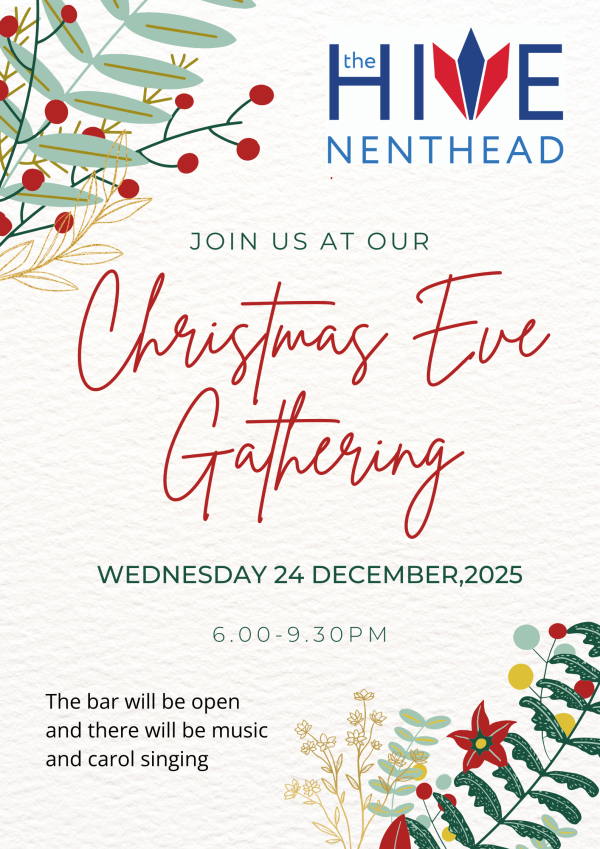 What’s on – The Hive Nenthead